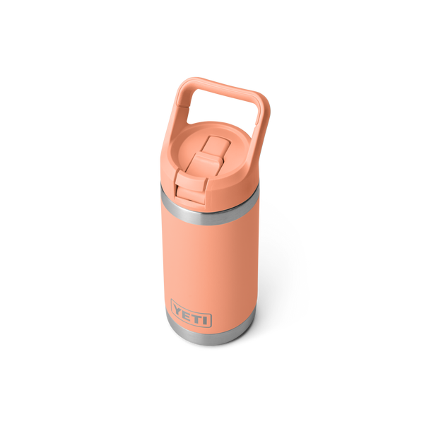 YETI Rambler Jr. 12 Oz Kids Bottle: Lowcountry Peach – Fiddle Stix Boutique