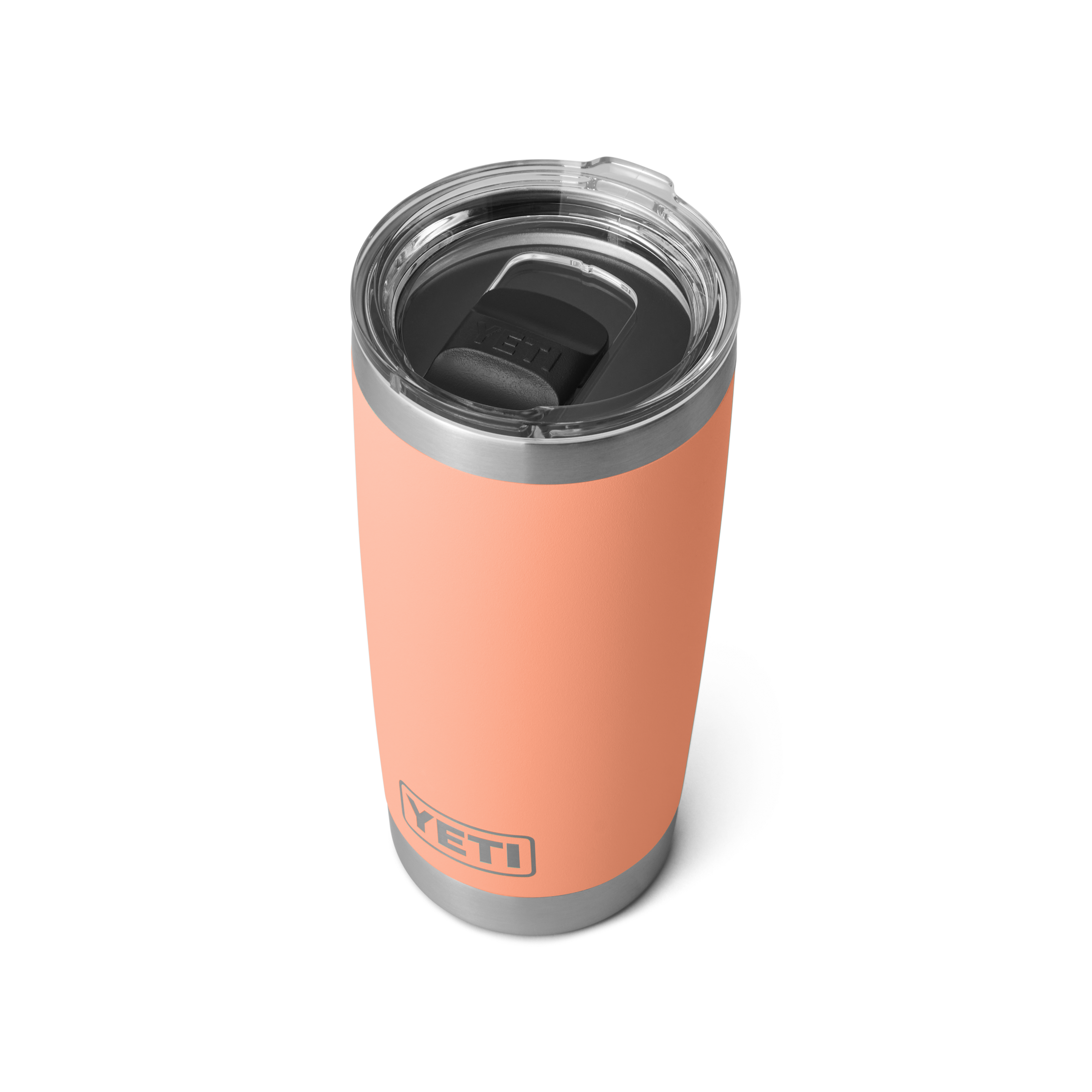 YETI Rambler 20oz Tumbler: Lowcountry Peach – Fiddle Stix Boutique