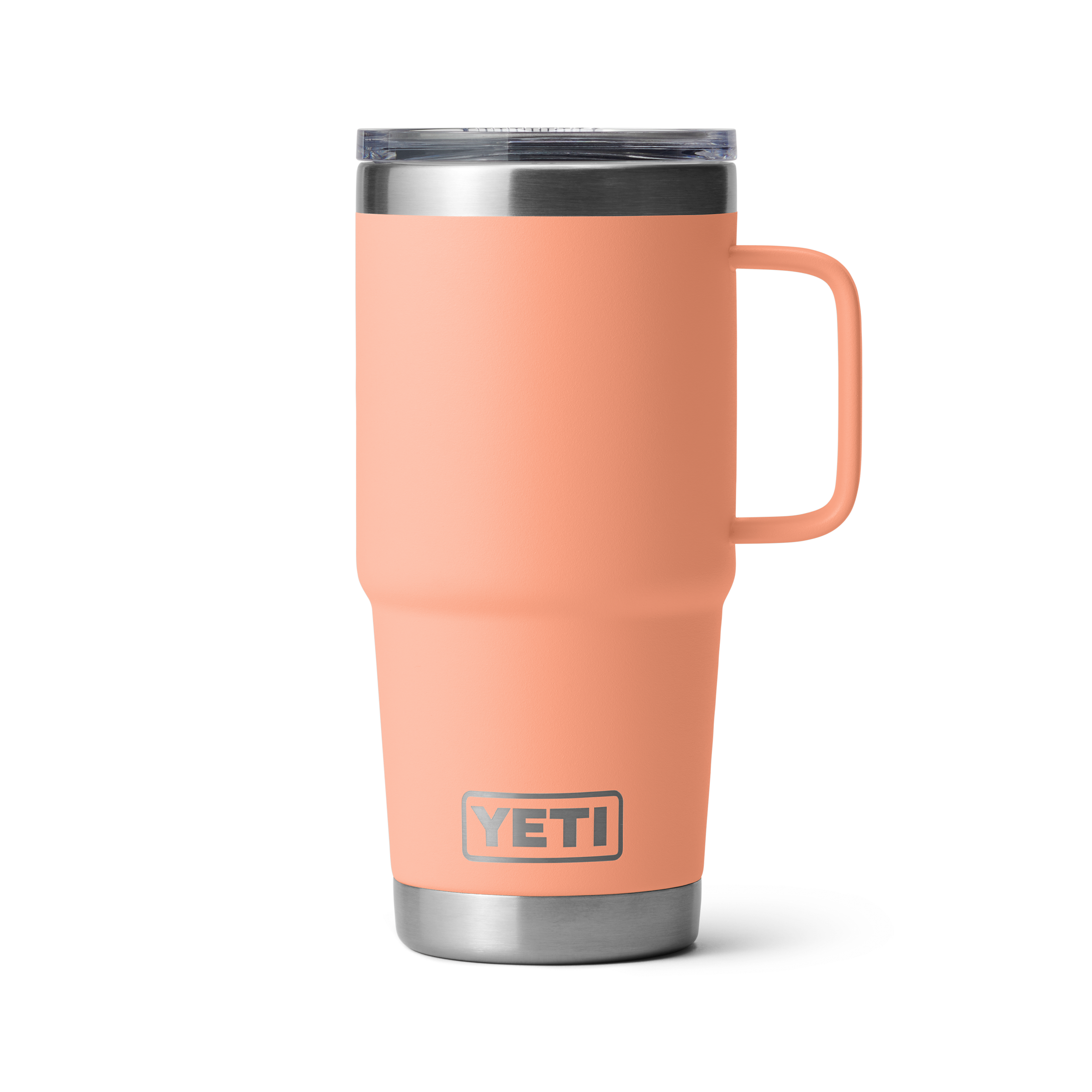 YETI Rambler 20oz Travel Mug: Lowcountry Peach – Fiddle Stix Boutique