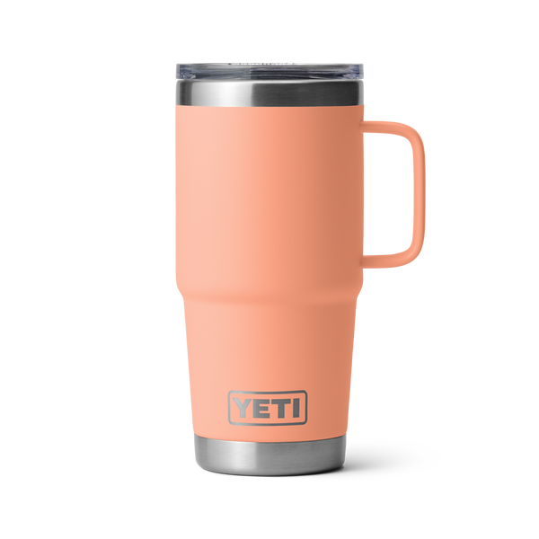 YETI Rambler 20oz Travel Mug: Lowcountry Peach – Fiddle Stix Boutique