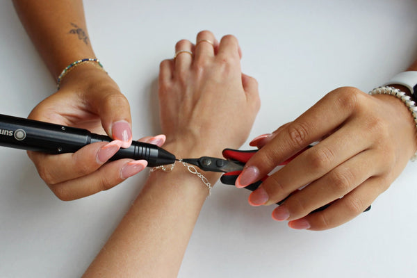 Permanent Jewelry – Fiddle Stix Boutique
