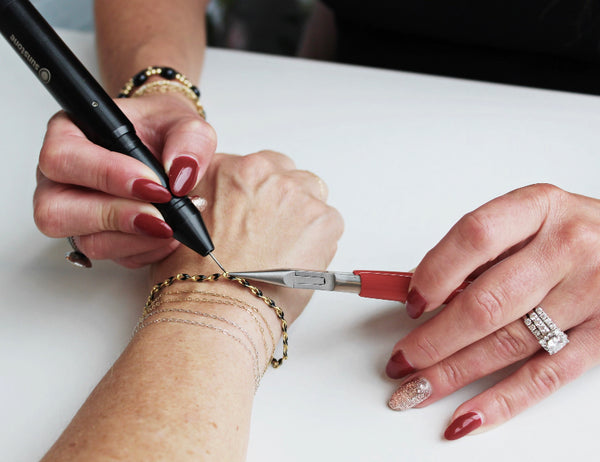 Permanent Jewelry – Fiddle Stix Boutique