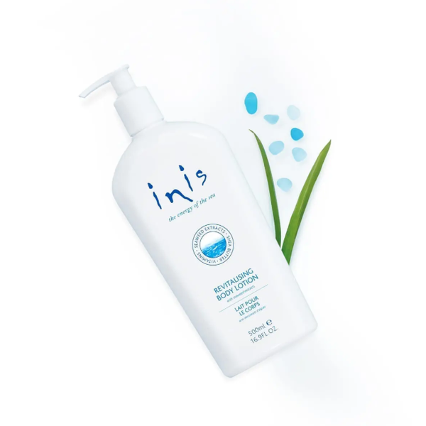 Inis Revitalising Body Lotion Pump Bottle – Fiddle Stix Boutique