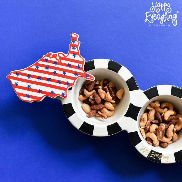 Stars and Stripes Mini Attachment – Fiddle Stix Boutique